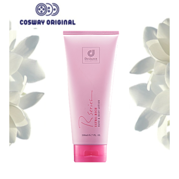 Cosway Designer Collection R Series Ultra-Rich Hand & Body Lotion ...