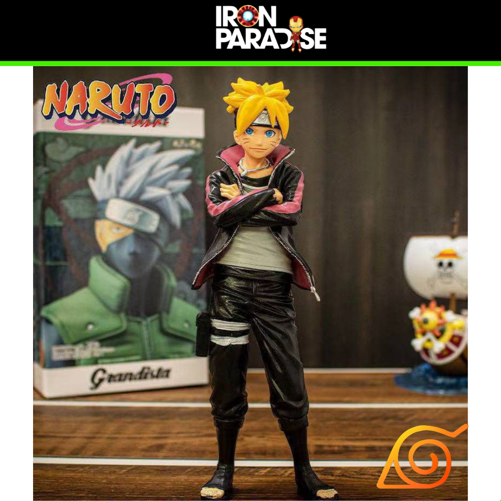 [Ready Stock] Anime Boruto Naruto Action Figure New Era Boruto Uzumaki ...