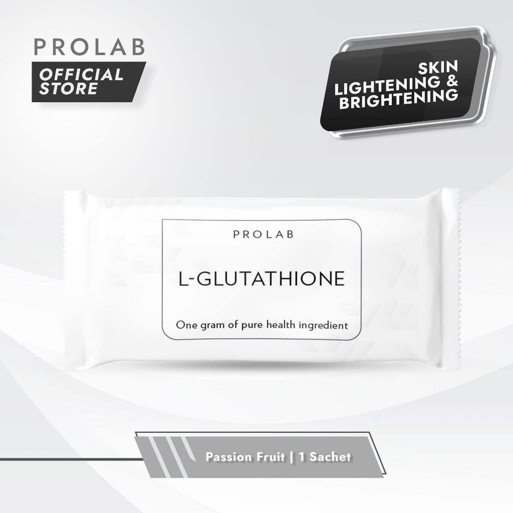 PROLAB L-Glutathione Extract Wellbeing Supplements Whitening ...