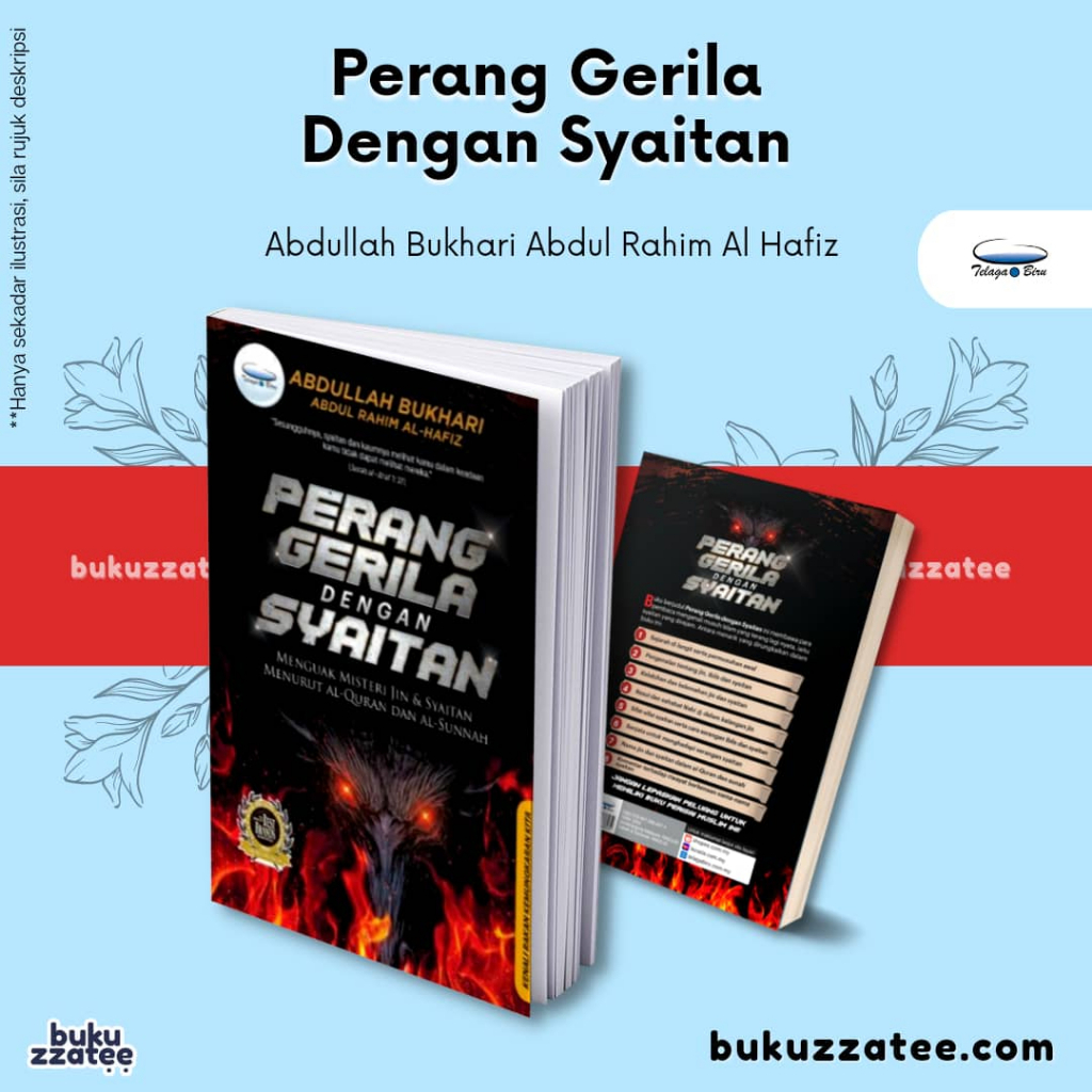 Perang Gerila Dengan Syaitan | Misteri Jin & Syaitan Mengikut Al-Quran ...
