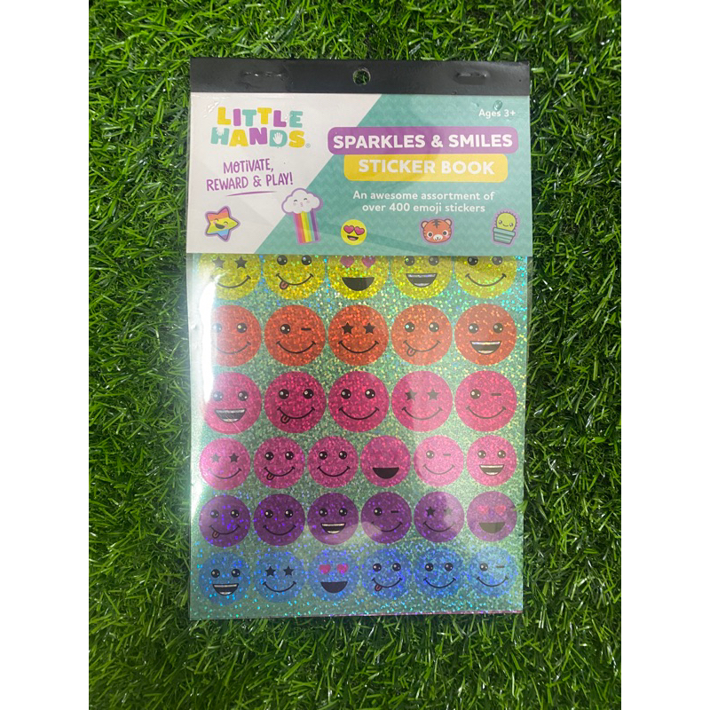 Learning Reward Sticker Book Encourage Good Behaviour for Kids/Sticker ...