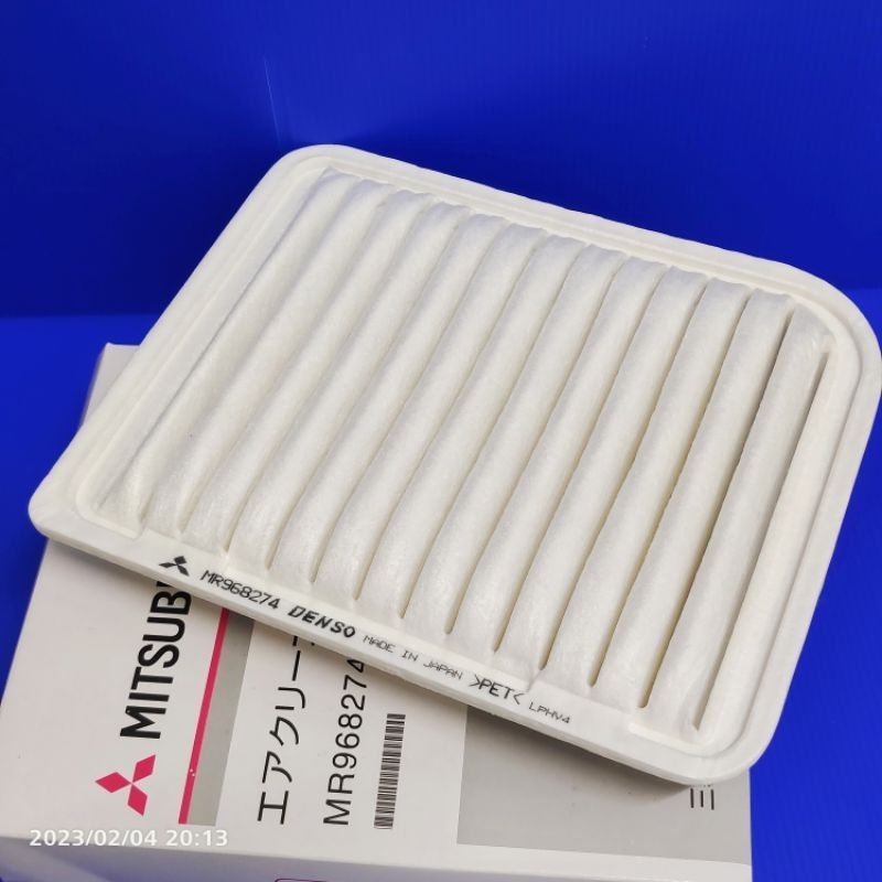 MITSUBISHI ASX,GRANDIS NA4W, OUTLANDER AIR FILTER MR968274 | Shopee ...