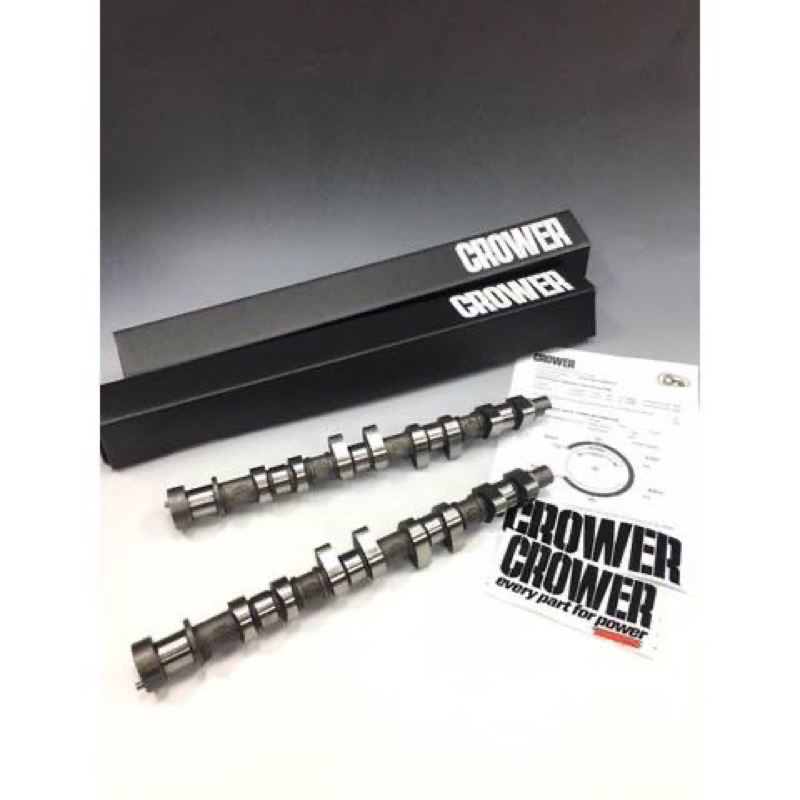 [ READY STOCK ] CROWER ALL CAMPRO ENGINE camshaft 275 degree 10.70 mm ...