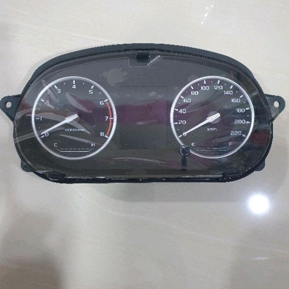 Meter Original(Proton Saga VVT)PW953838-D0124/PW954583-D0117 | Shopee ...