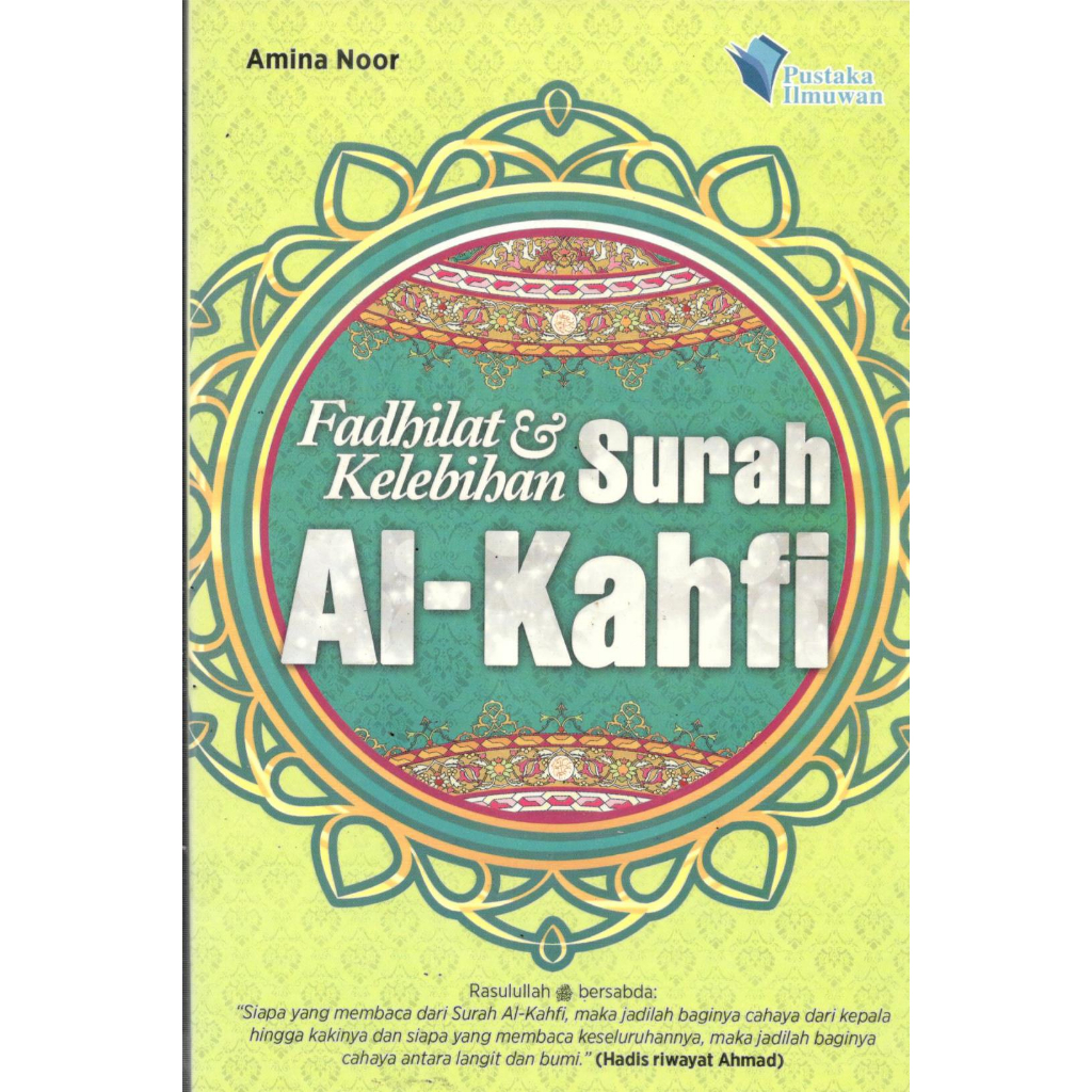 fadhilat & kelebihan surah al kahfi | Shopee Malaysia