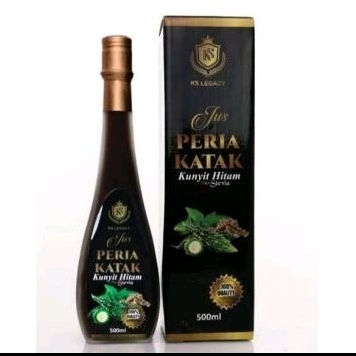 Jus Peria Katak+Kunyit Hitam+Stevia+8 makanan Sunnah | Shopee Malaysia