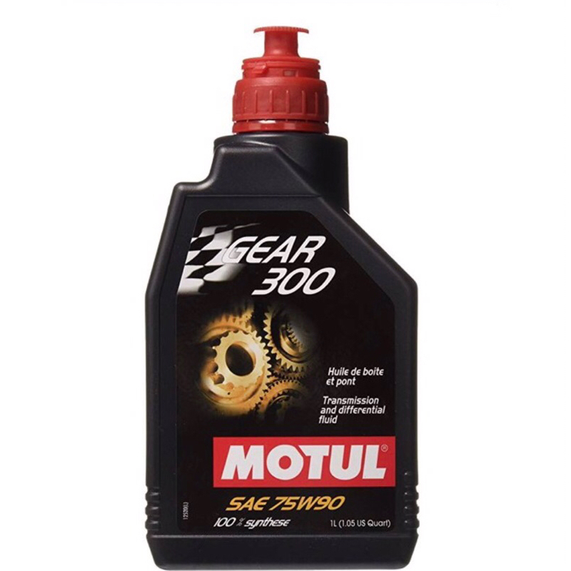 motul gear 300 original 1 liter | Shopee Malaysia