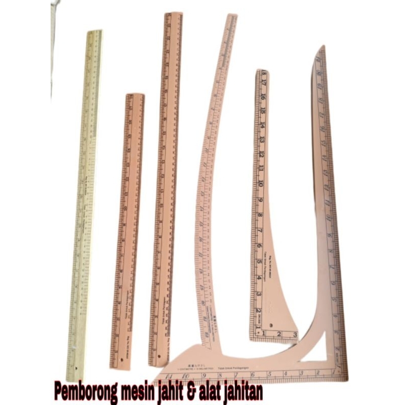 Pembaris Jahitan Murah | Shopee Malaysia