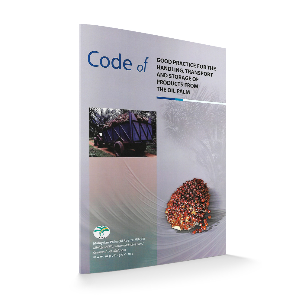 Code of Good Milling Practice for The Handing, Transport and Storage of ...