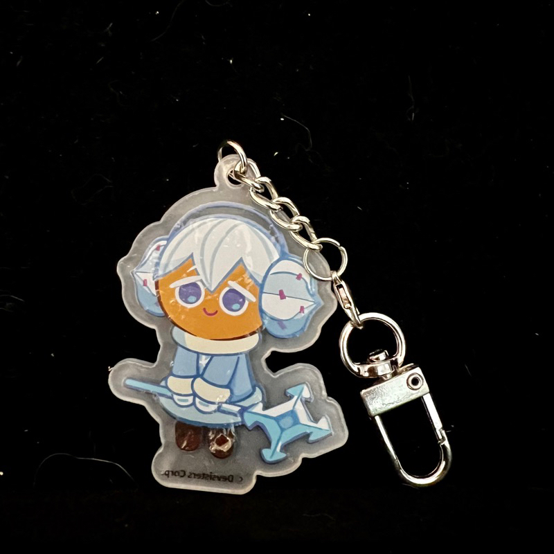 MIYOCO• Run Cookie Kingdom Acrylic Keychain (READY STOCK) | Shopee Malaysia