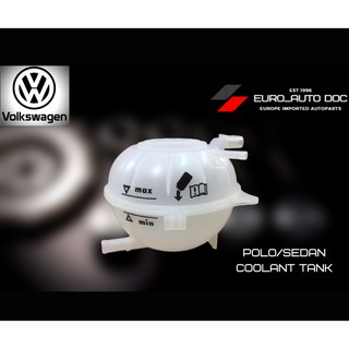(100% ORI)VOLKSWAGEN POLO POLO SEDAN VENTO COOLANT SPARE TANK | Shopee ...