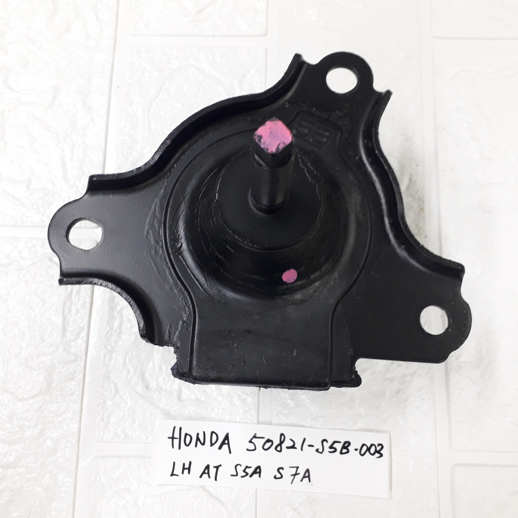 (1PCS HONDA 50821-S5B-003) (ORI) (AUTO GEAR) RIGHT (KANAN ENGINE MOUNTING FOR HONDA CIVIC ES 2.0 ...