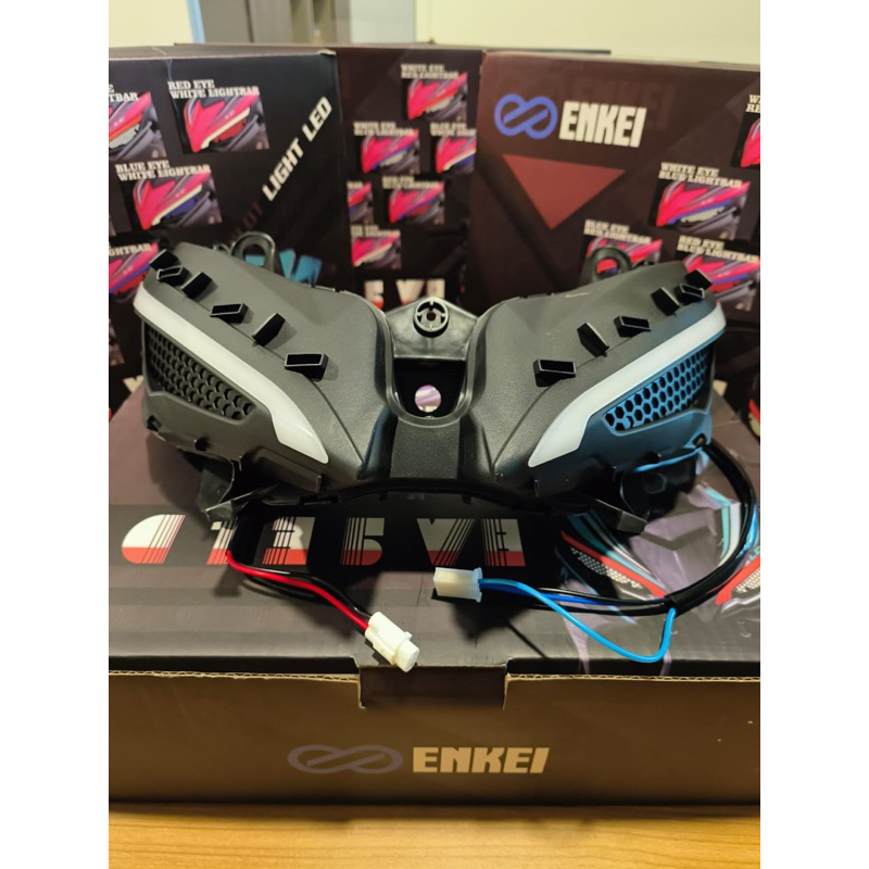 LC135 FI V8 MATAGABAN ENKEI VISS PILOT LIGHT LED EAGLE EYE LC135 FI ...