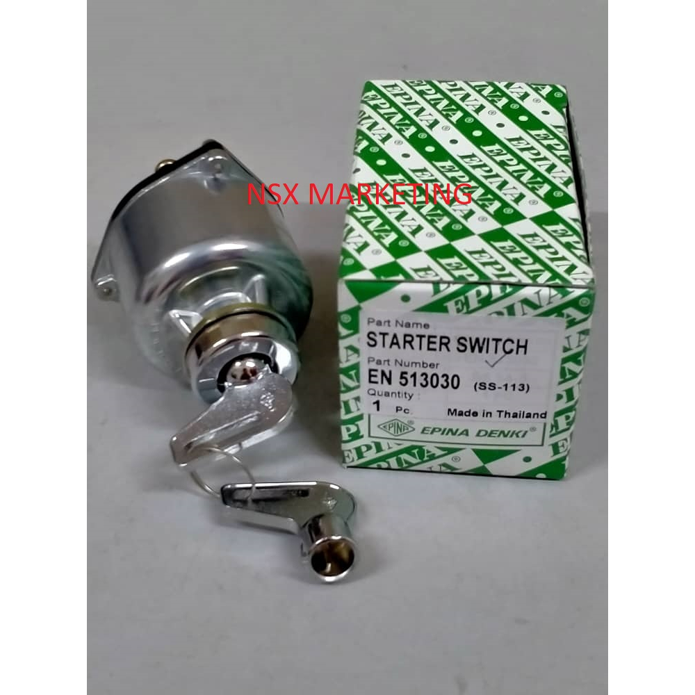 EPINA-DENKI-HEAVY-DUTY-KEY-SWITCH-SS-113-FOR-UNIVERSAL-TRUCK-1 | Shopee ...