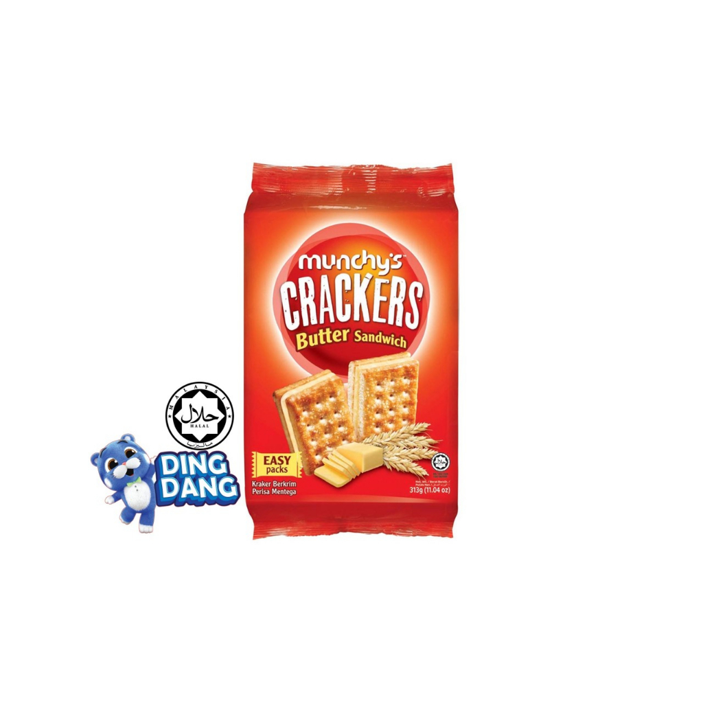 MUNCHY'S CRACKER ASSORTED FLAVOUR | Shopee Malaysia