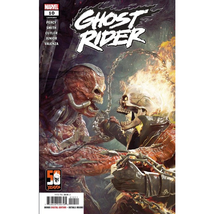 Ghost Rider ( 2022 ) - ONGOING SERIES - NEW - MARVEL COMICS - ORIGINAL ...