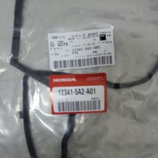 12341-5A2-A01 VALVE COVER GASKET HONDA ACCORD T2A & T2M 2.4CC ODYSSEY RC1 | Shopee Malaysia
