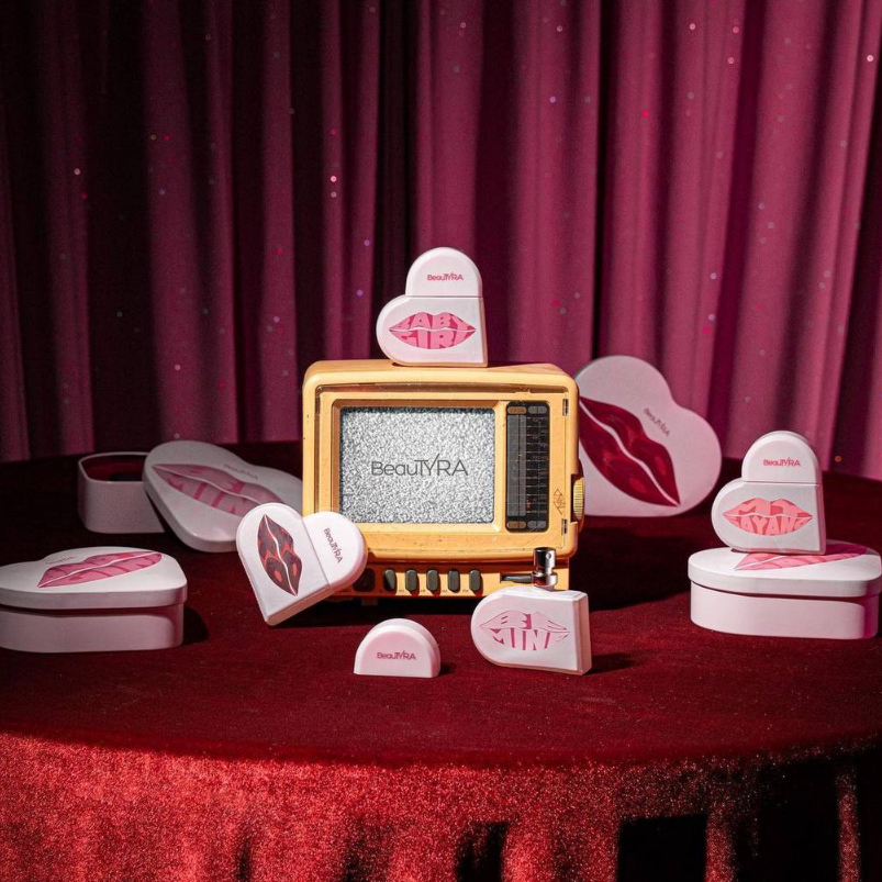 BEAUTYRA Valentine's EDP Perfume Collection (OG Beauboss) [READYSTOCK ...