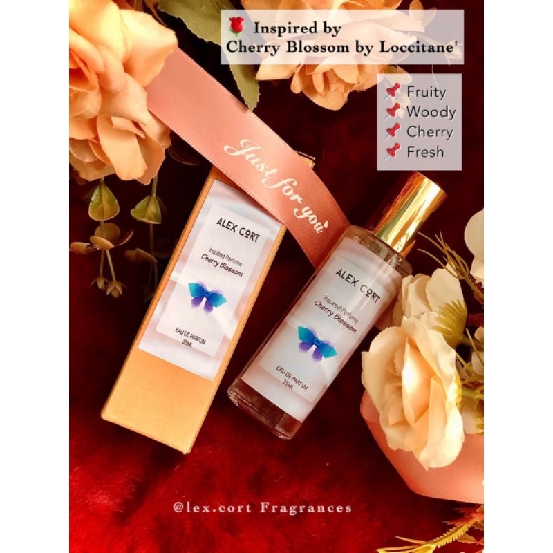 Alex Cort Perfume(Male&Female) | Shopee Malaysia