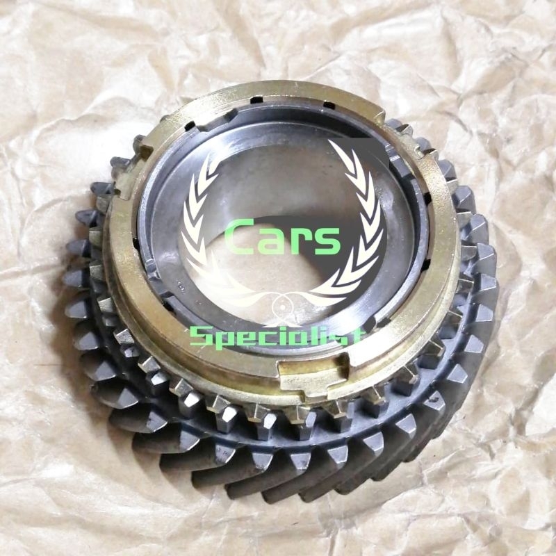 PROTON WIRA1.5 5Th SPEED GEAR WITH COPPER 36T LOW | Shopee Malaysia