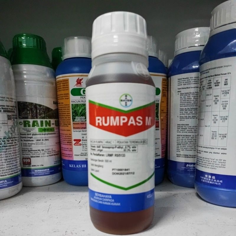 Racun Rumpas M 500ml Bayer | Shopee Malaysia