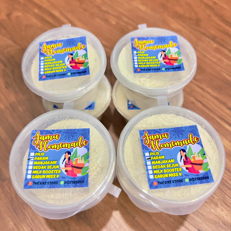 Rempah Pilis/Param Traditional Untuk Ibu Berpantang/ Ibu Bersalin ...
