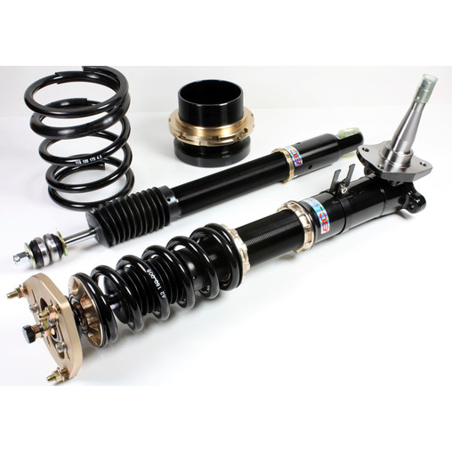 Toyota AE86 1983-1987 - BC BR Racing RA Fully Adjustable Suspension ...