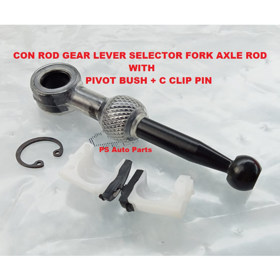 Proton Savvy Manual Gear Lever Selector Fork Axle Gear Control With ...