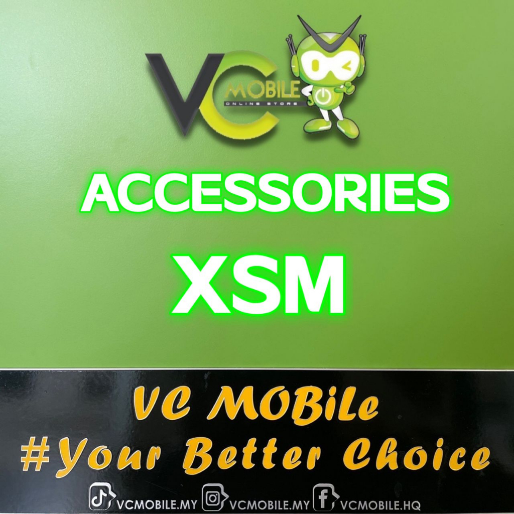(Accessories) XSM Box & Fullset custom imei sticker available | Shopee ...