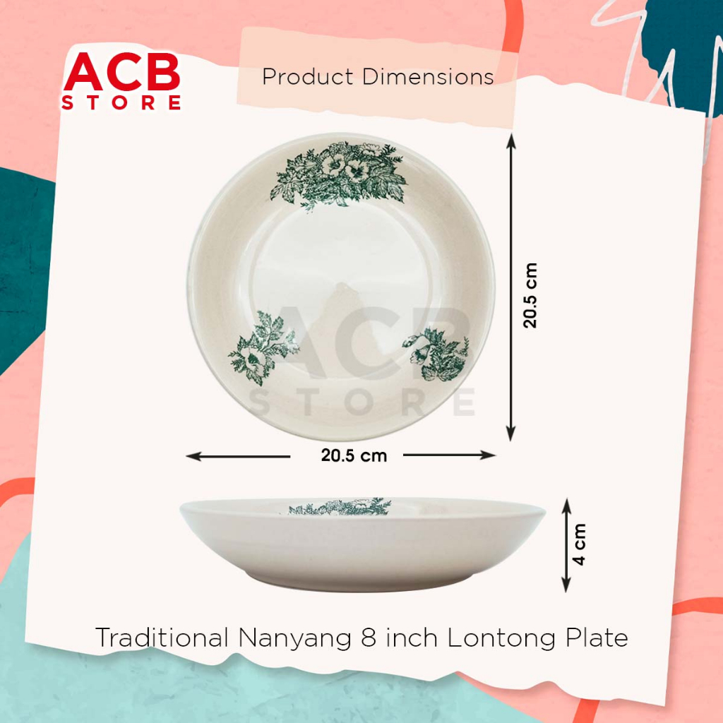 [READY STOCK] Traditional Nanyang Porcelain Coffee Cup | Vintage Coffee ...