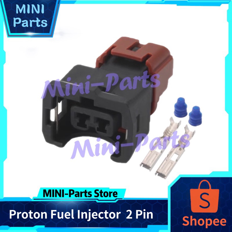 Proton Perdana Wira MMC 4G91 4G92 4G93 4G63 Fuel Injector Socket ...