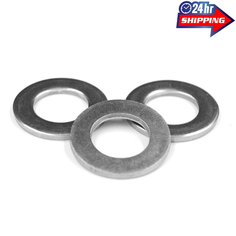 Spring Washer Flat Stainless Steel 304 Washer M3 M4 M5 M6 M8 M10 M12 ...