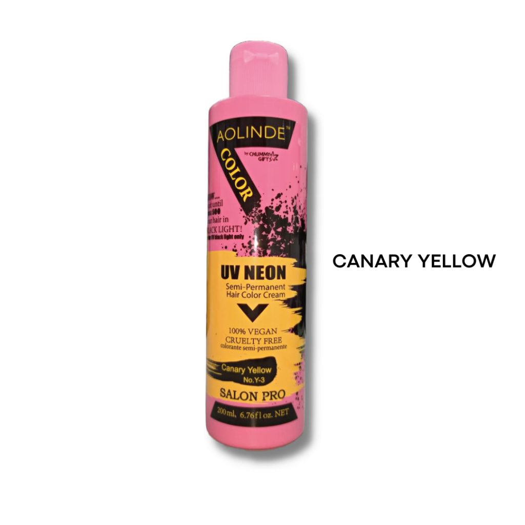 Aolinde Uv Hair Color Highlight Color Neon Hair Color 180ml | Shopee ...