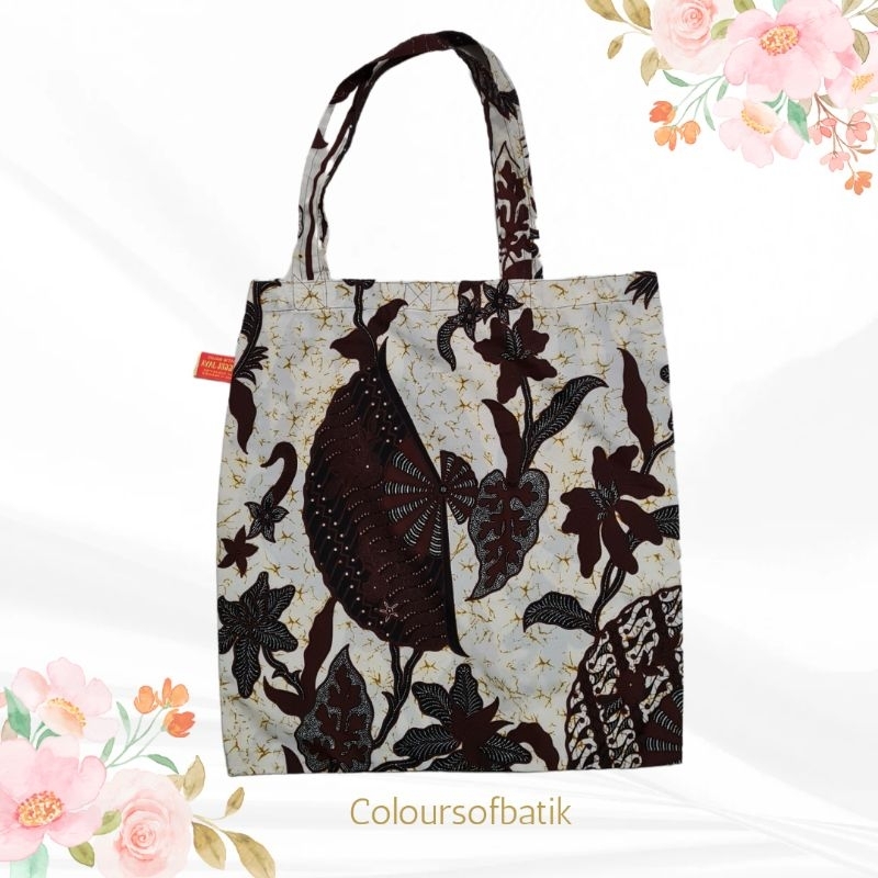 🔥READY STOCK🔥 BATIK TOTE BAG MATERIAL COTTON RANDOM DESIGN DOORGIFT ...