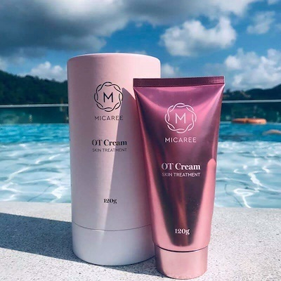 Micaree OT cream 养白霜 - 正品 *现货 | Shopee Malaysia