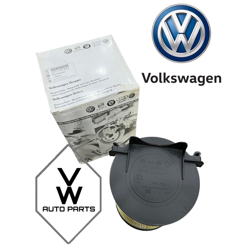 ( 100% ORIGINAL ) ENGINE AIR FILTER FOR VW VOLKSWAGEN BEETLE JETTA ...