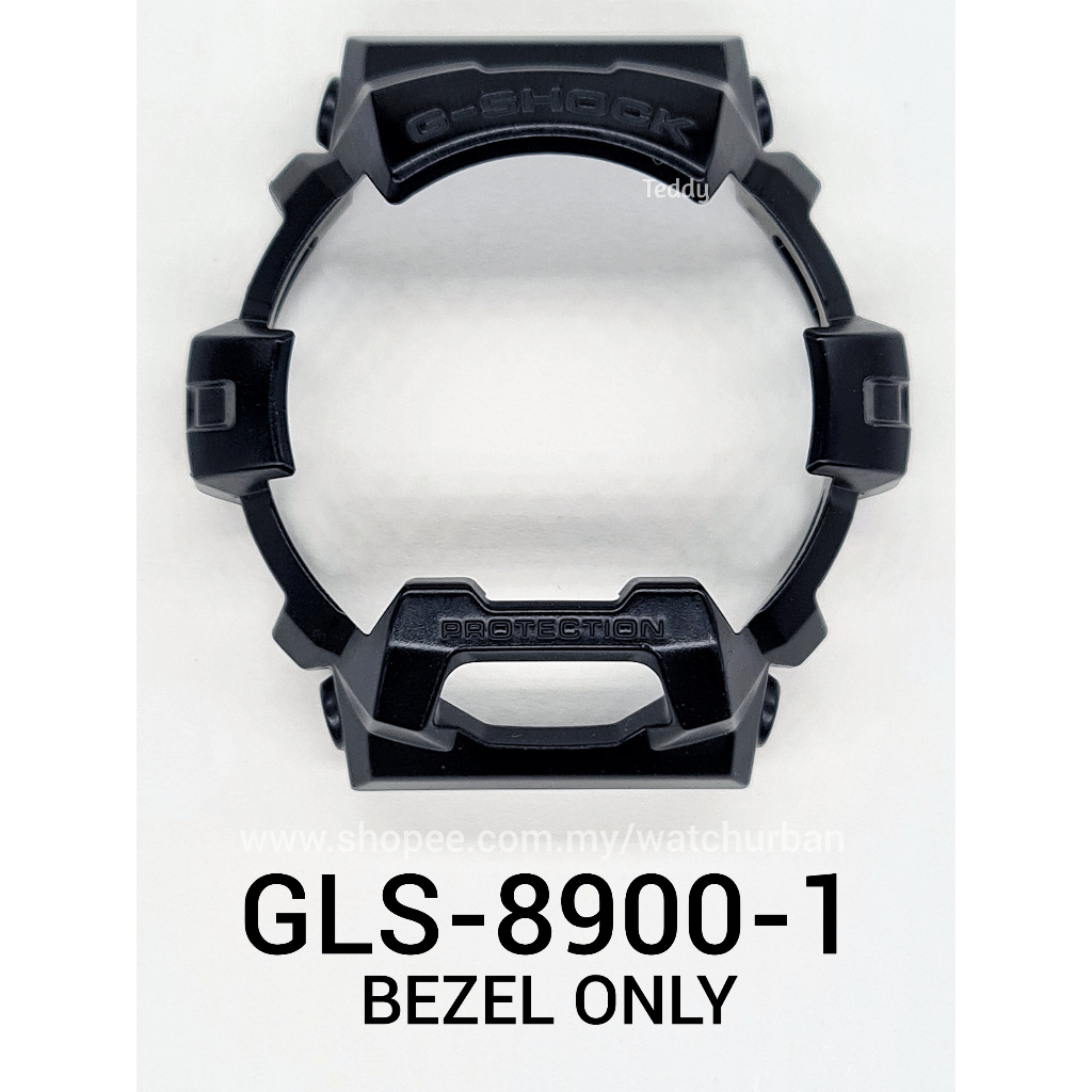 CASIO G-SHOCK BAND AND BEZEL GLS8900 GW8900 GWX8900 G8900 GR8900 100% ...
