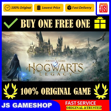 Hogwarts Legacy Deluxe Edition Offline PC Game | Shopee Malaysia