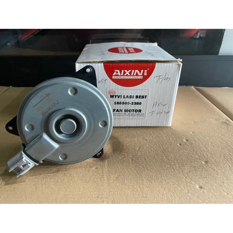 Fan Motor PERODUA MYVI LAGI BEST 16800-2380 | Shopee Malaysia