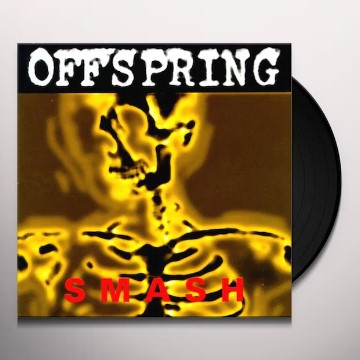 The Offspring - Smash ( Vinyl / LP ) | Shopee Malaysia