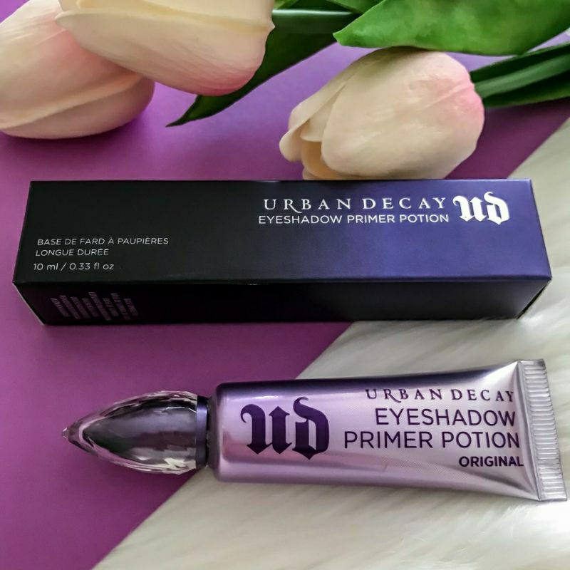 Urban Decay Eyeshadow Primer Potion 10ml | Shopee Malaysia
