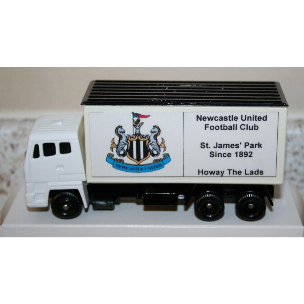 Lledo Leyland Truck Newcastle United Football Club St James Park Howay ...