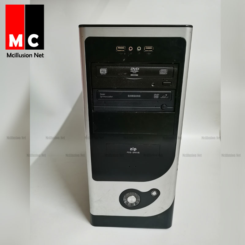 [USED] Acer / HP Desktop Casing Acer eMachines ASPIRE VERITON mATX/ATX ...