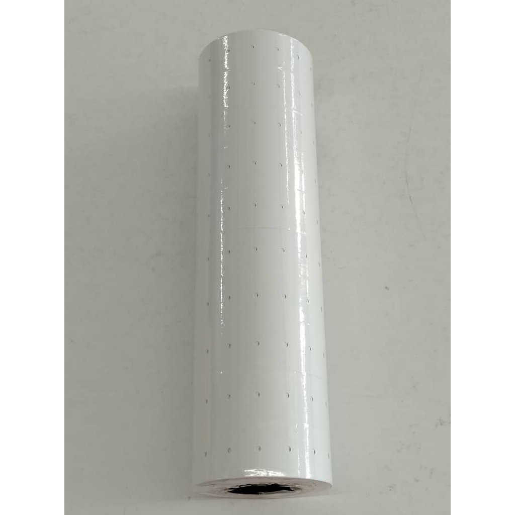 Price Label Tag Rm Sticker 5500 (10pcs/pack) White RM / Yellow RM ...