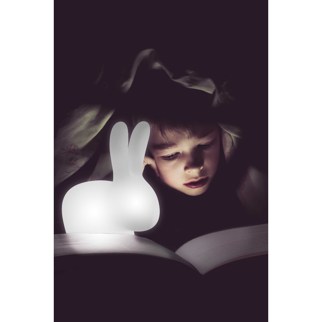 QEEBOO - RABBIT XS LAMP WITH RECHARGEABLE LED | Shopee Malaysia