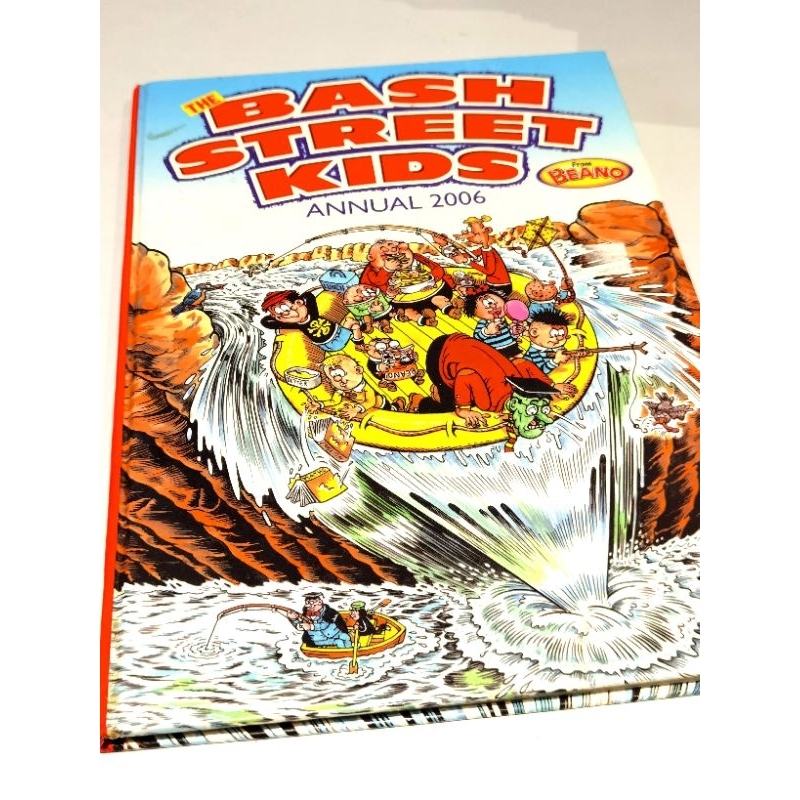 The Bash Street Kids From Beano Annual 2006 Comic Magazines Book ...