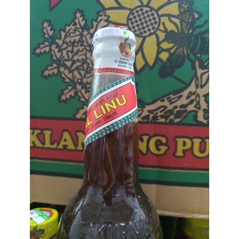 jamu klanceng putih asam urat manis pegal linu pahit 150ml-600ml ...