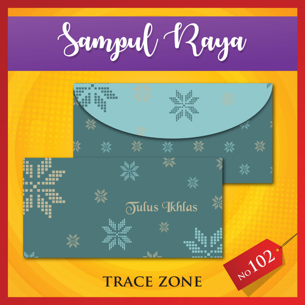 Sampul Raya Exclusive 2024 (10pcs) | Shopee Malaysia
