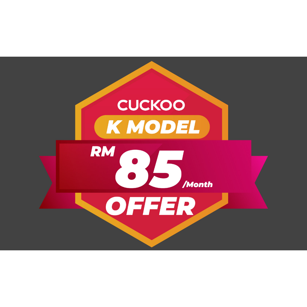 SET PRICE TAG [CUCKOO] | Shopee Malaysia