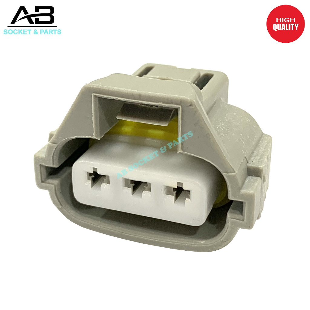 3 Pin Toyota Hilux VIGO KUN25 KUN26 Front Signal Lamp Socket Connector ...